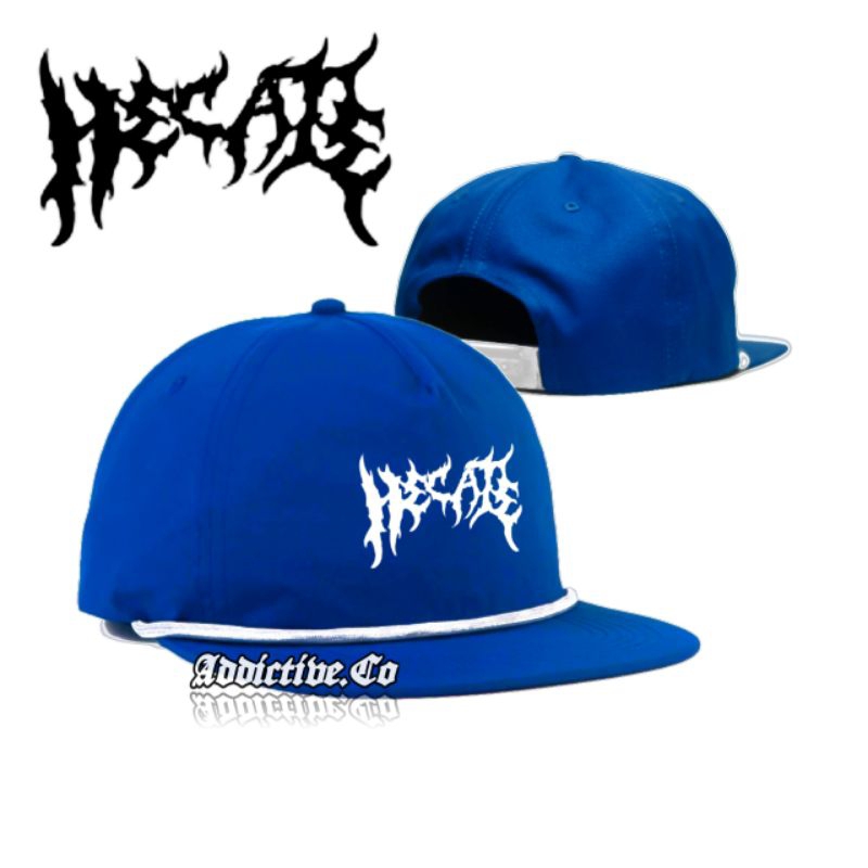 Jual HECATE / Snapback Classic Hat Caps / Topi Klasik Snapback Tali ...