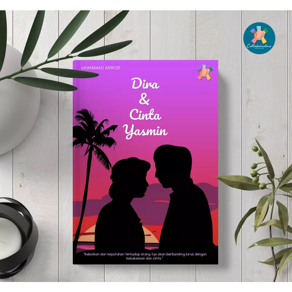 Jual DIRA DAN CINTA YASMIN | Shopee Indonesia