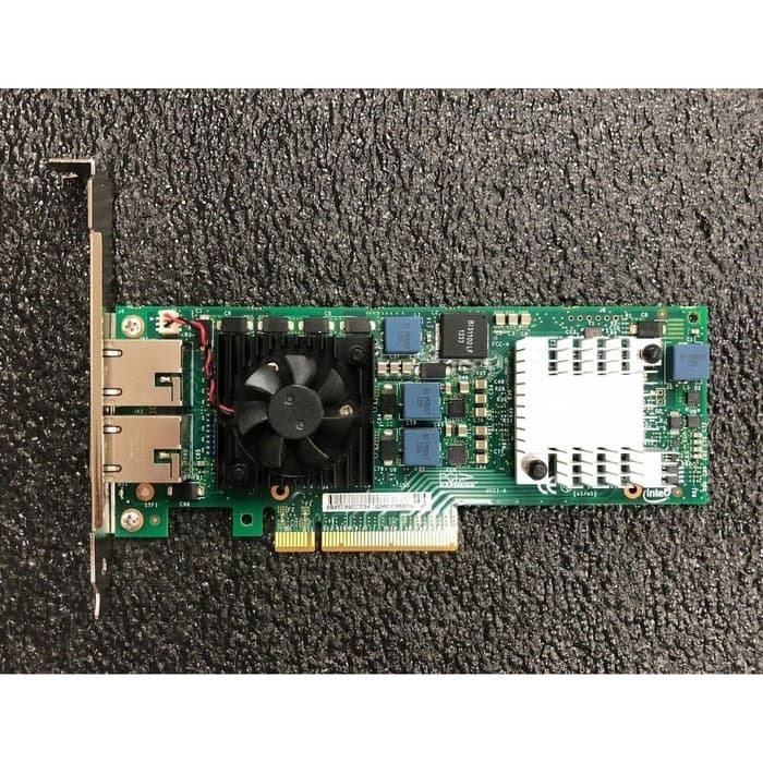Jual INTEL DELL X520-T2 10G ethernet 10GBE Network adapter 10gbps x540 ...