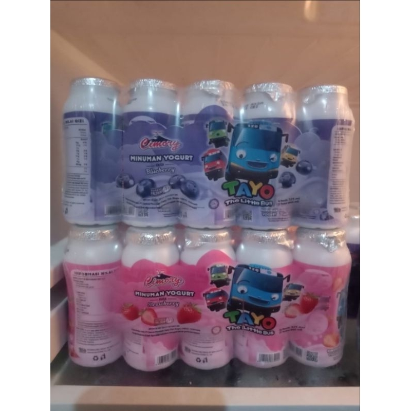 Jual Cimory Mini Tayo 325ml (@65ml ) | Shopee Indonesia