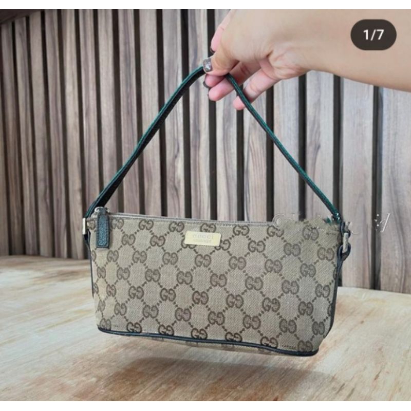 Jual Tas Gucci mini kanvas | Shopee Indonesia