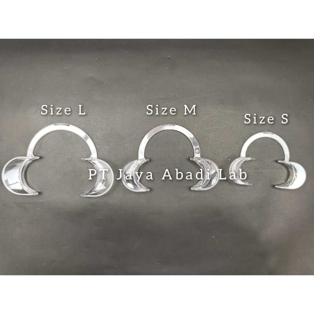 Jual cheek retractor retraksi pipi penarik pipi retraktor foto ...