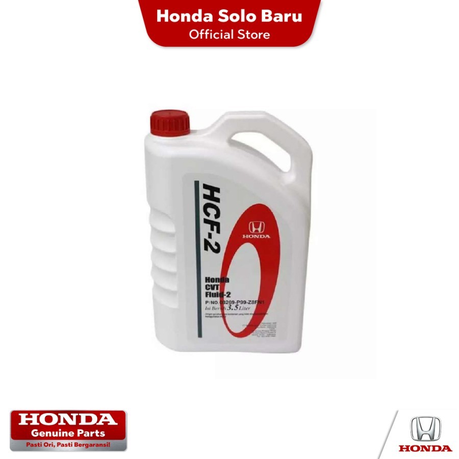 Jual OLI TRANSMISI HONDA HCF-2 (3,5L) | Shopee Indonesia