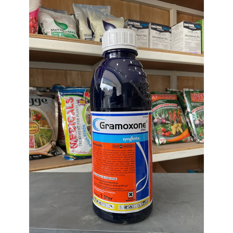 Jual Herbisida Gramoxone 1 Liter | Shopee Indonesia