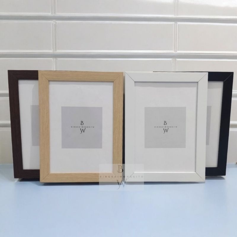 Jual Bingkai Foto 5r Frame Foto Figura Bingkai Foto Bingkai Murahhh