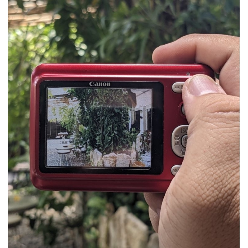 Jual Digicam Canon A480 | Shopee Indonesia