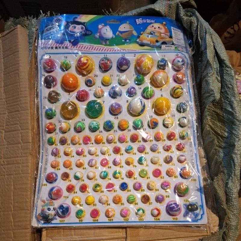 Jual Mainan game Bola Bekel | Shopee Indonesia