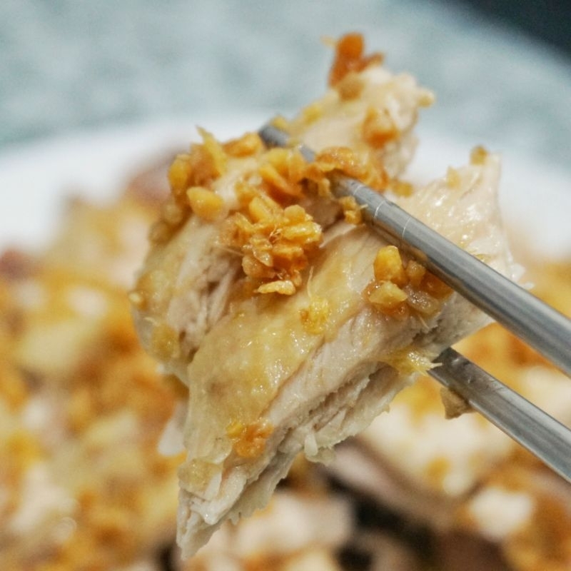 Jual Ayam Kampung Rebus/ Ayam Pek Cam Kee | Shopee Indonesia