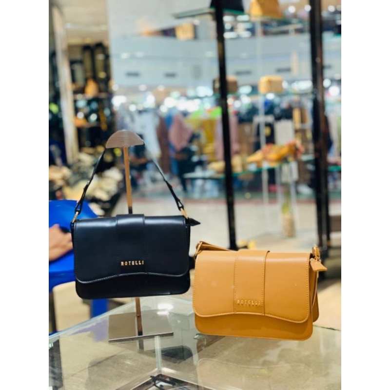 Jual Disc Tas Rotelli Original ( BACA DESKRIPSI SEBELUM CO ) | Shopee ...