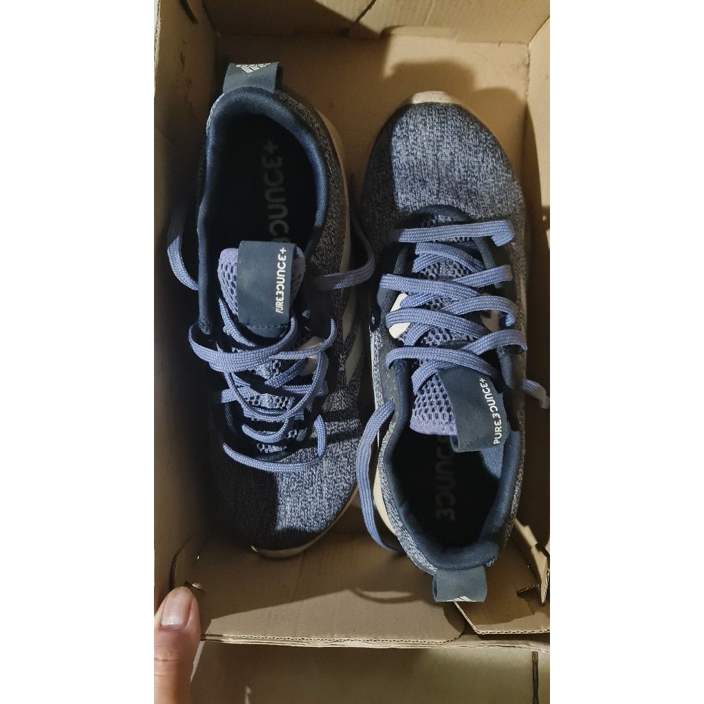 Jual preloved running shoes adidas | Shopee Indonesia