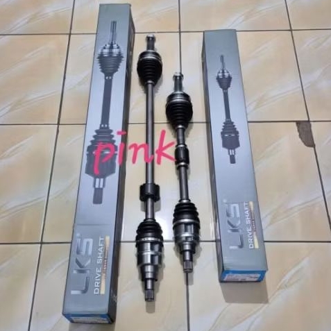 Jual Drive Shaft Cv Joint Assy As Tarik As Roda Depan Komplit Kiri Kanan Calya Sigra 1200cc 2016 ...