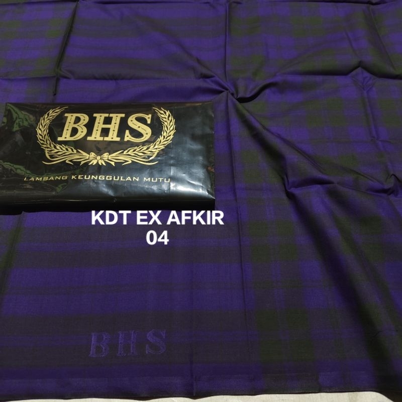 Jual BHS MOTIF JACKQUARD SONGKET JSK, BHS KDT EXCELLENT, BHS EX SKT ...