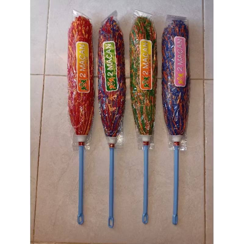 Jual Kemucing 2 macan / kemoceng / Kemoceng Sulak 2 Macan Asli | Shopee ...