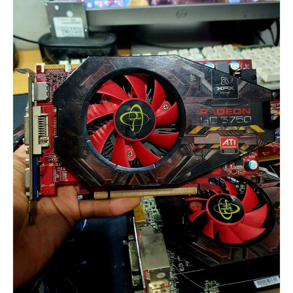 Jual VGA 1GB 128bit DDR5 AMD HD 5750 | Shopee Indonesia