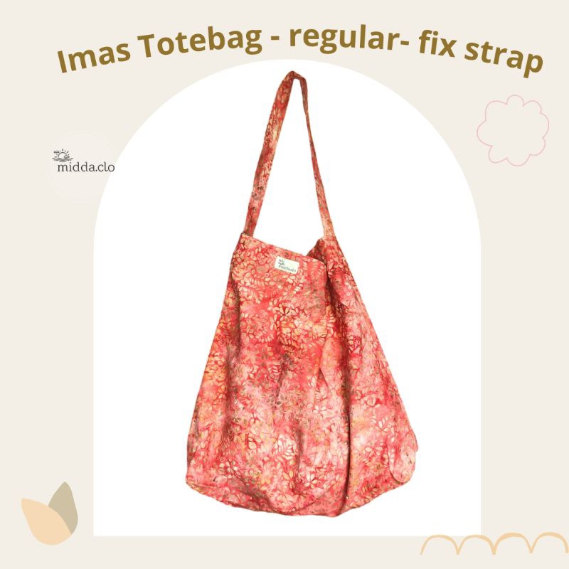 Jual Middaclo - Tas Batik - IMAS Totebag Batik - Batik Smoke & Cap ...