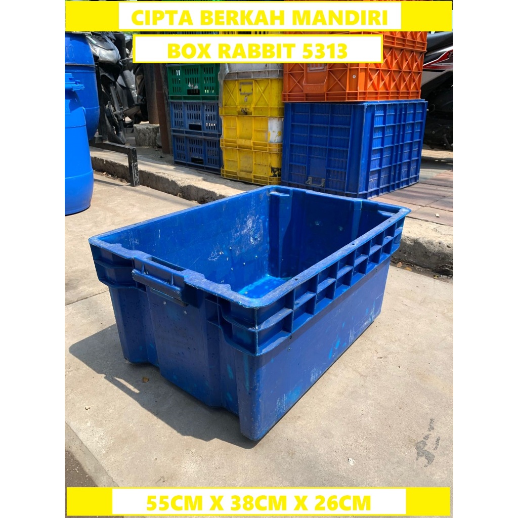 Jual Kandang Lobster Kandang Tikus Putih Kandang Ulat Jerman tipe 5313 ...