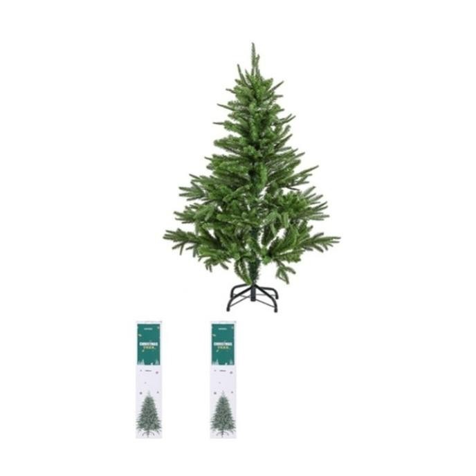 Jual Miniso Folding Christmas Tree 120cm - Green/Pohon Natal | Shopee ...