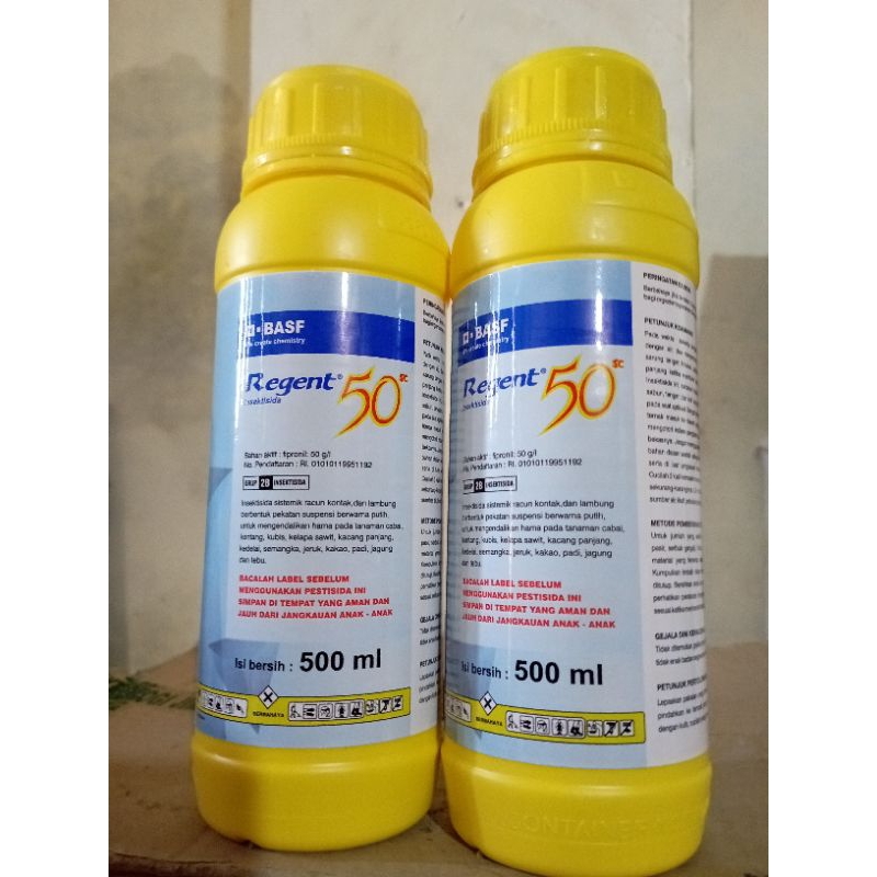 Jual Insektisida Regent 50sc 500ml | Shopee Indonesia