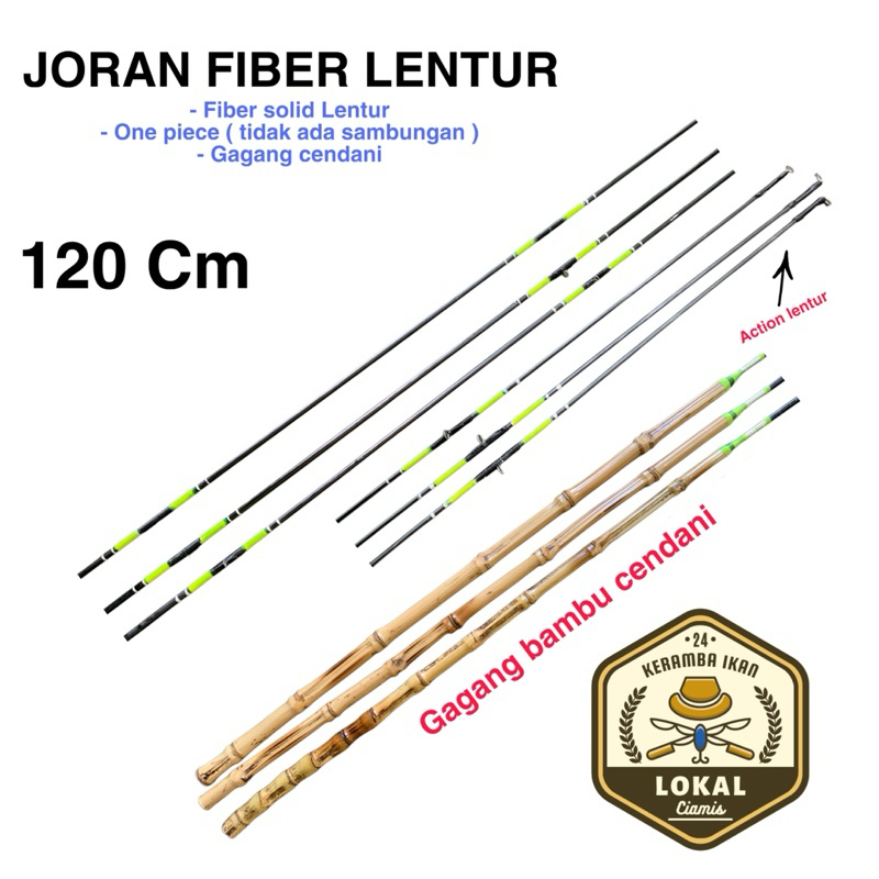 Jual JORAN FIBER LENTUR CENDANI 120CM | JORAN PANCING BAMBU CENDANI ... Jual JORAN FIBER LENTUR CENDANI 120CM | JORAN PANCING BAMBU CENDANI ...