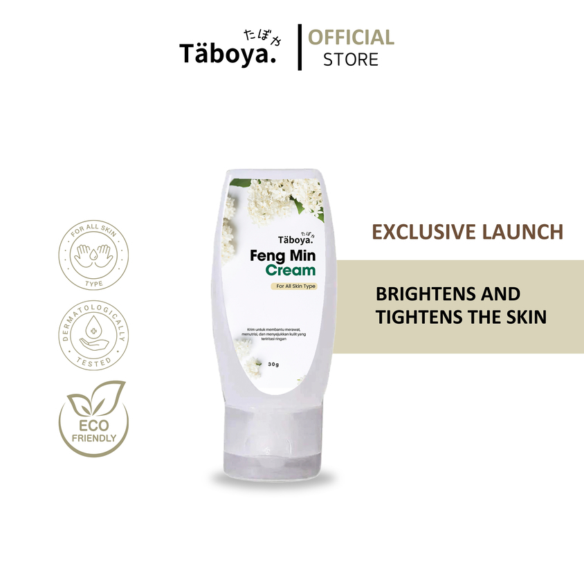 Jual Taboya Feng Min Cream BUY1 | Shopee Indonesia