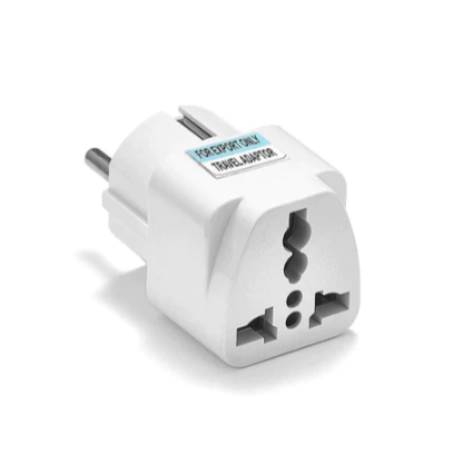 Jual Oversteker Colokan Kaki 3 Dutron Over Steker Universal Travel ...