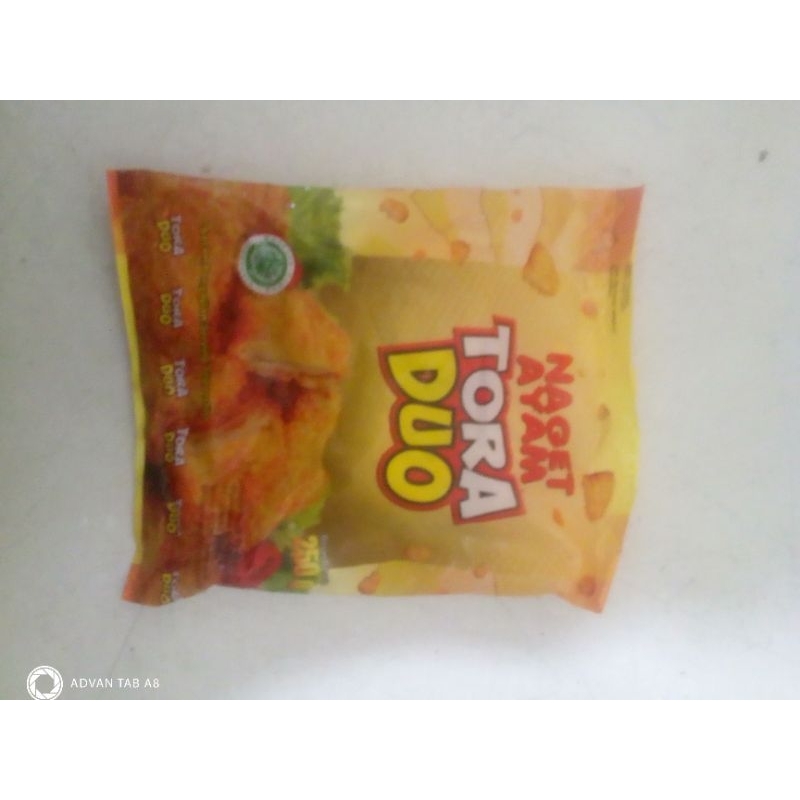 Jual Tora Duo Nugget Ayam 250gr | Shopee Indonesia