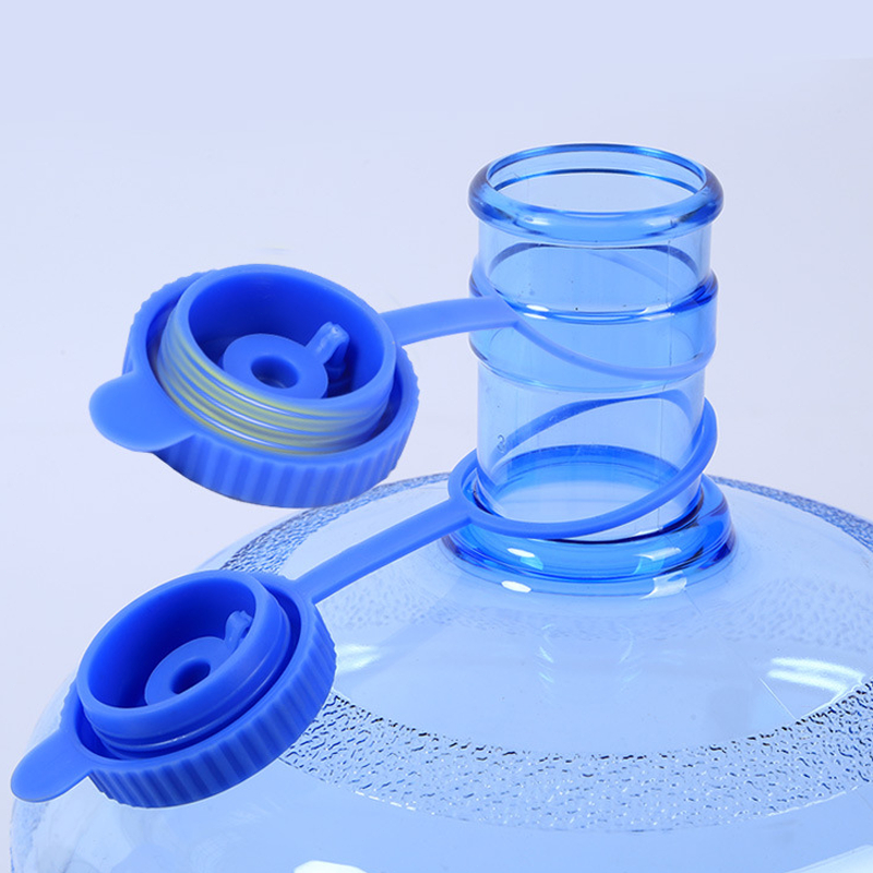 Jual Tutup Botol Galon Silikon / Reusable Silicone Water Gallon Bottle ...