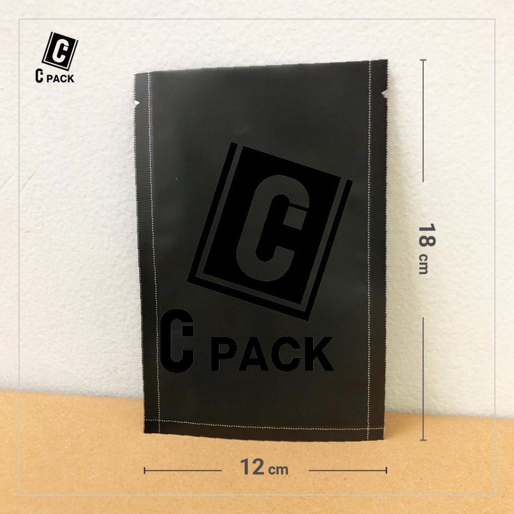 Jual Sachet Metallize 100 Matte/Doff - 12 x 18 cm | Shopee Indonesia