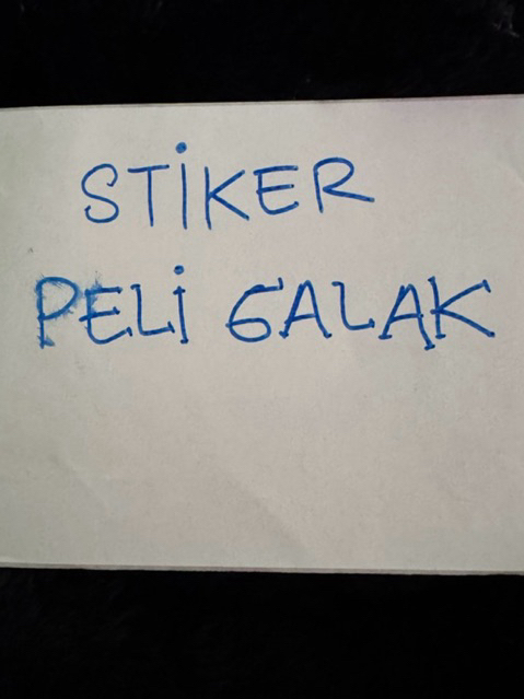 Jual STIKER PELI GALAK 1 pack isi 5 pcs | Shopee Indonesia