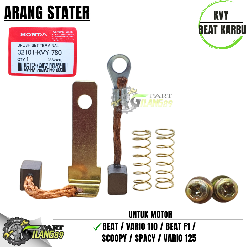 Jual ARANG ARENG COOL STARTER BEAT / VARIO 110 / BEAT F1 / BEAT POP ...