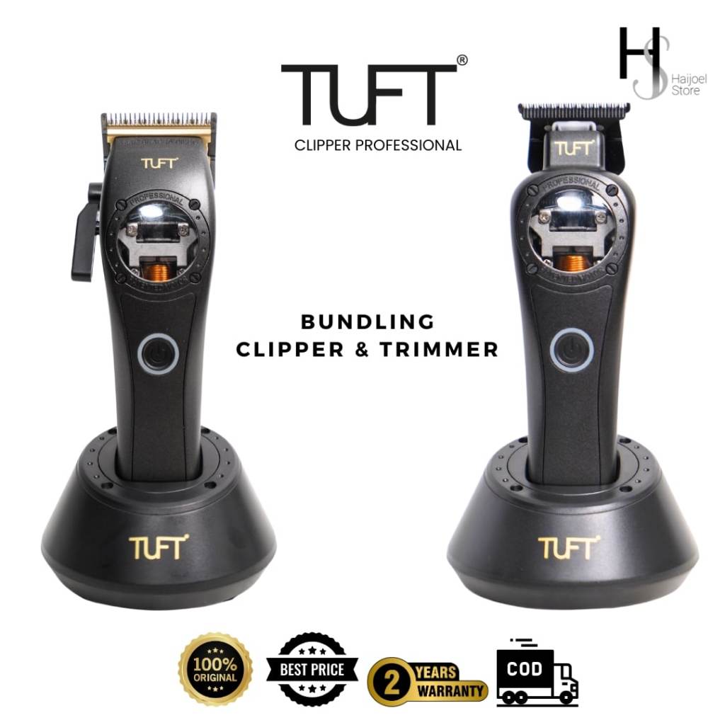 Jual Paket Clipper dan Trimer TUFT | Shopee Indonesia