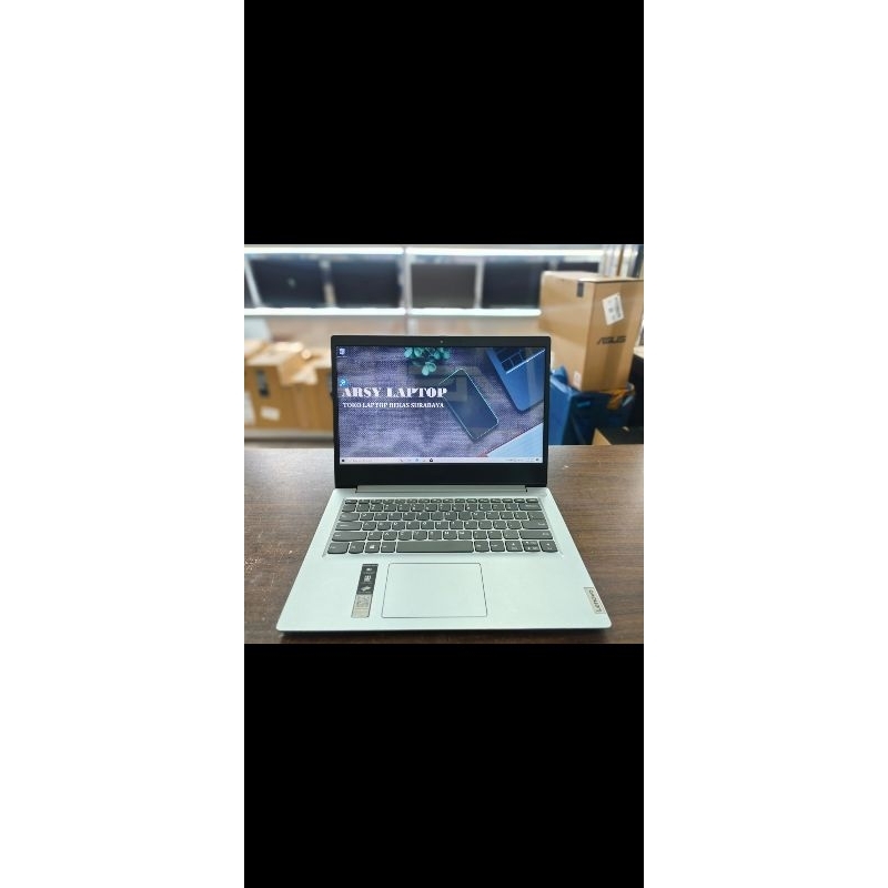 Jual Lenovo Ideapad slim 3 core i3 generasi 10 | Shopee Indonesia