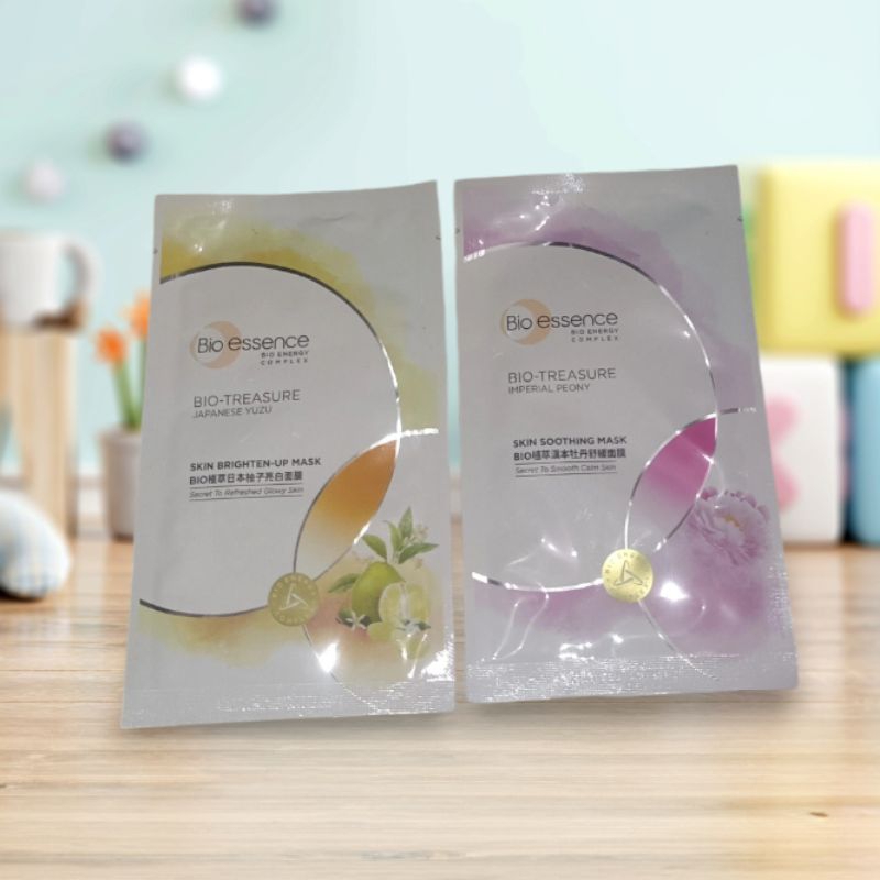 Jual Bio essence Bio Energy Complex Bio-Treasure 20ml | Shopee Indonesia