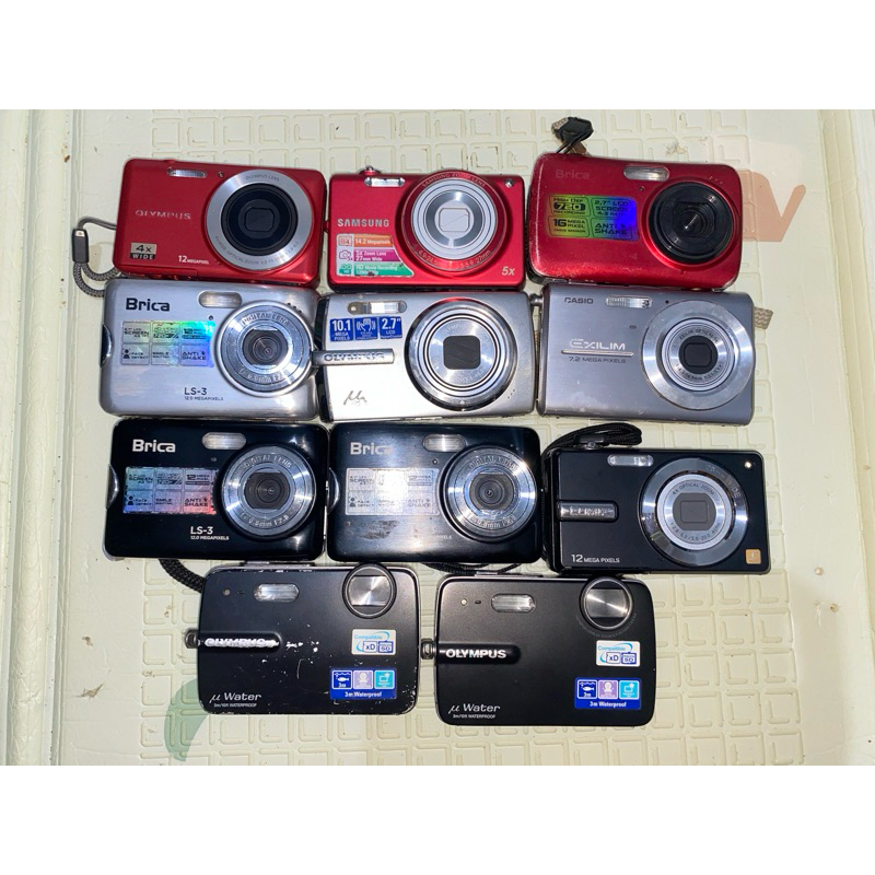 Jual Digicam Digital Camera Murah | Shopee Indonesia
