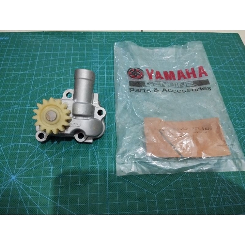 Jual Pompa Oli Original Yamaha R25 MT25 | Shopee Indonesia