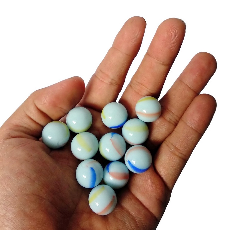 Jual 5 pcs Kelereng Ukuran Standar Mainan Jadul 9an du Guli | Shopee ...