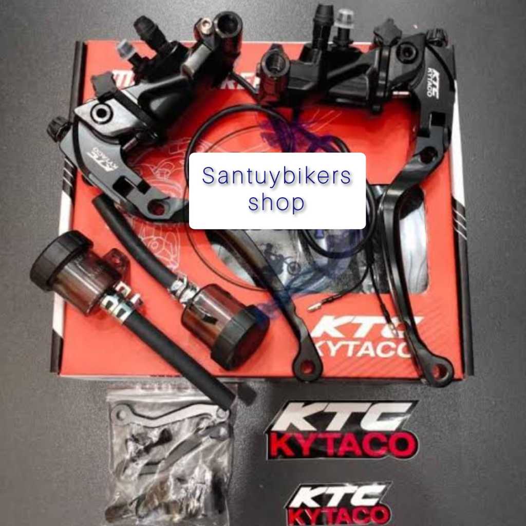Jual Master Rem Ktc Kytaco V2 Medium Size Nmax Pcx Xmax Adv Original ...