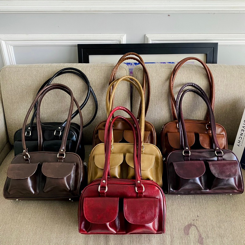 Jual CHUBBY SHOULDER BAG - CHUBBY KOREAN SHOULDER BAG - CHUBBY TAS ...