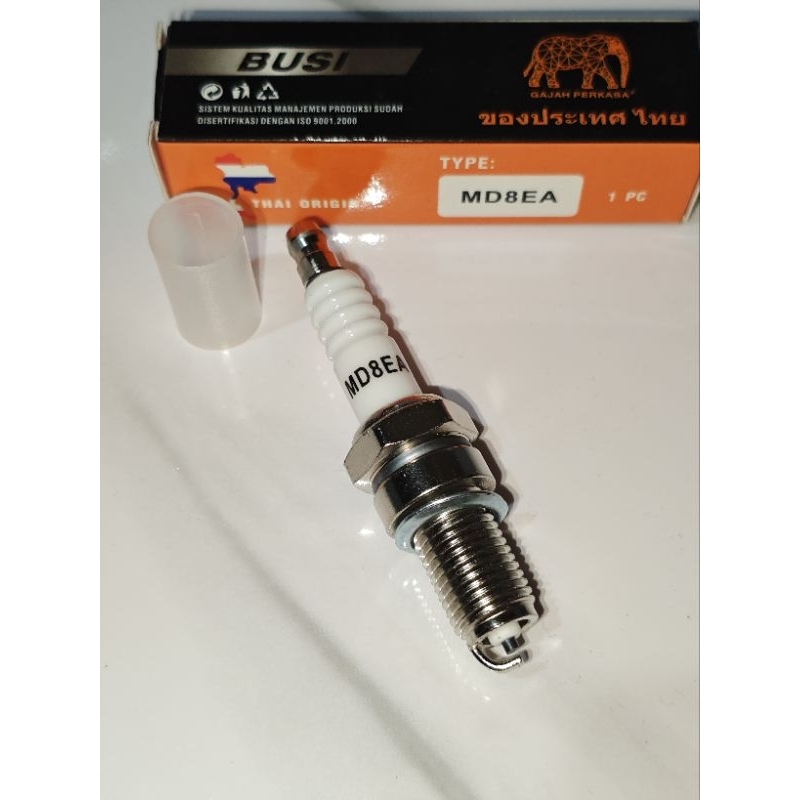 Jual 1 Box Busi GL Pro / Megapro / Tiger / Thunder 250 / Scorpio D8EA ...