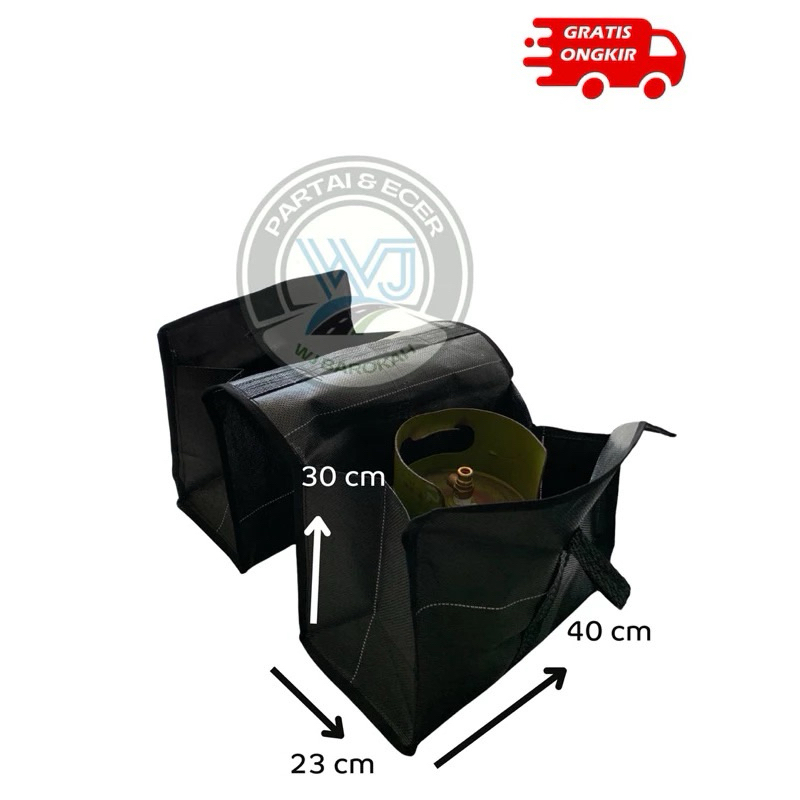 Jual Tas Obrok Tas Rengkek Tas Motor Ukuran 40 CM Murah Berkualitas ...