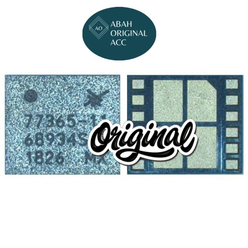 Jual IC PA IC SINYAL SAMSUNG Z FLIP SAMSUNG Z FLIP 3 ORIGINAL TESTED ...