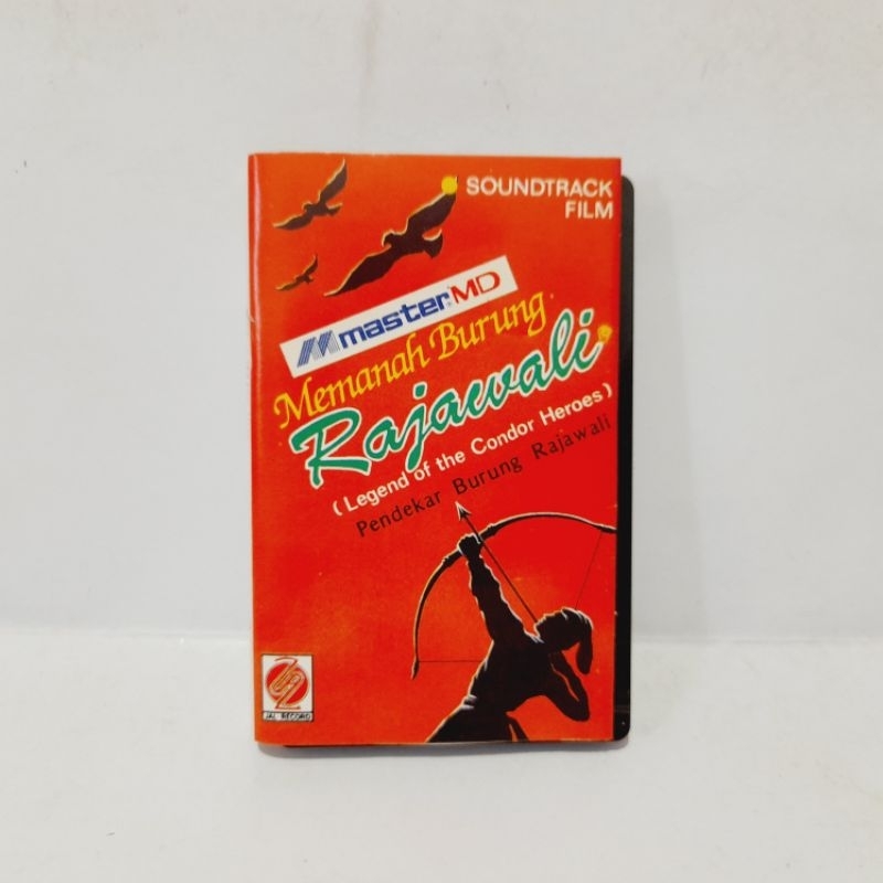 Jual Kaset OST Memanah Burung Rajawali (Legend Of The Condor Heroes ...