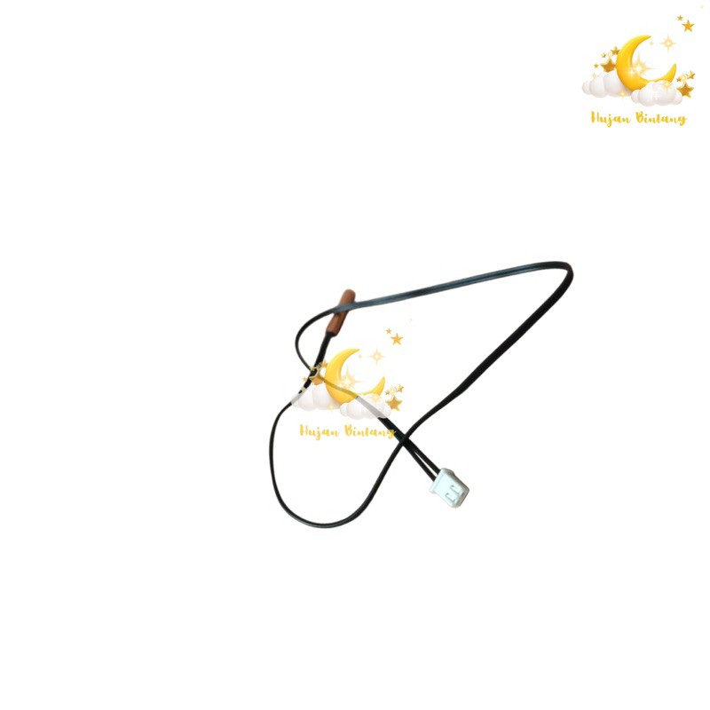 Jual THERMISTOR AC AQUA 3/4 PK 4 KILO OHM SENSOR SUHU AC AQUA 3/4 PK ...