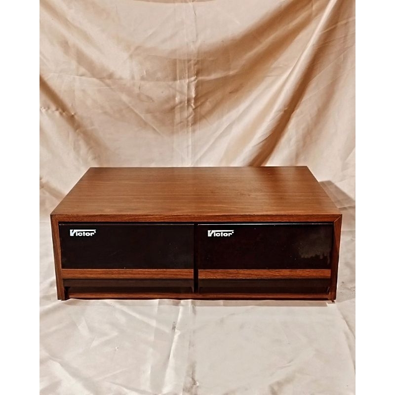Jual Rak Viktor tempat kaset video VHS muat 20 kaset | Shopee Indonesia
