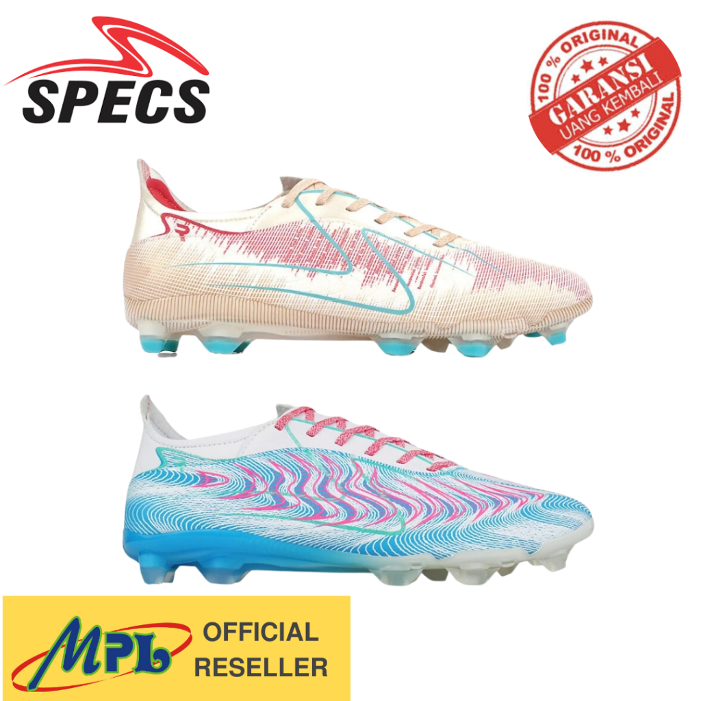 Jual SEPATU BOLA SPECS REACTO DEVIANT GA24 PRO FG | Shopee Indonesia