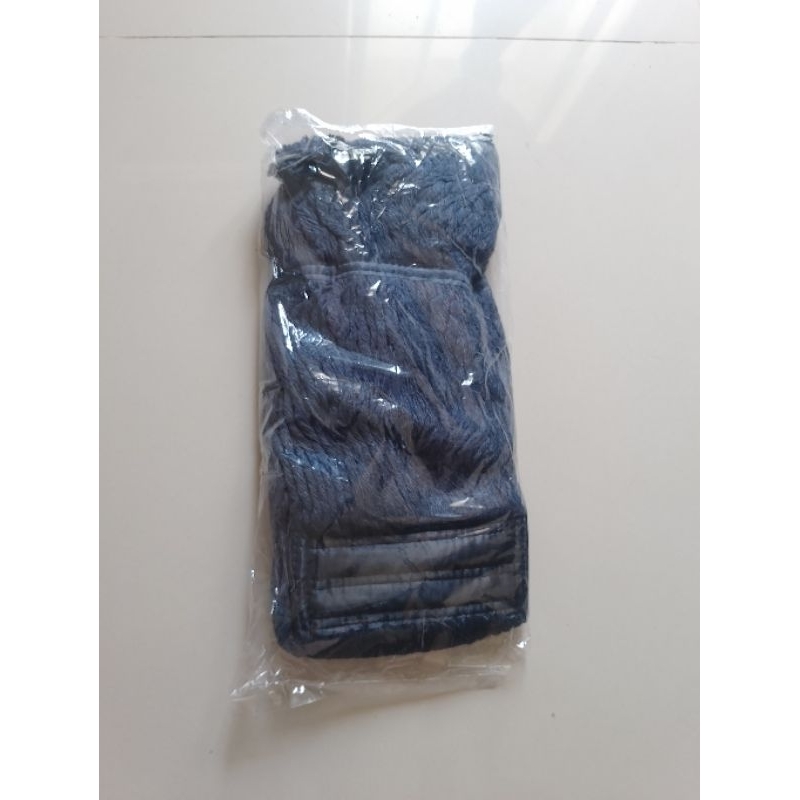 Jual refill mop kain pel warna biru cotton mop set complete | Shopee ...