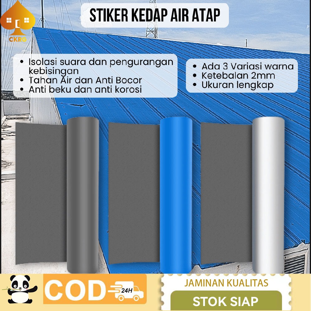 Jual Waterproofing Lakban Anti Bocor Waterproofing Membrane Bocor ...