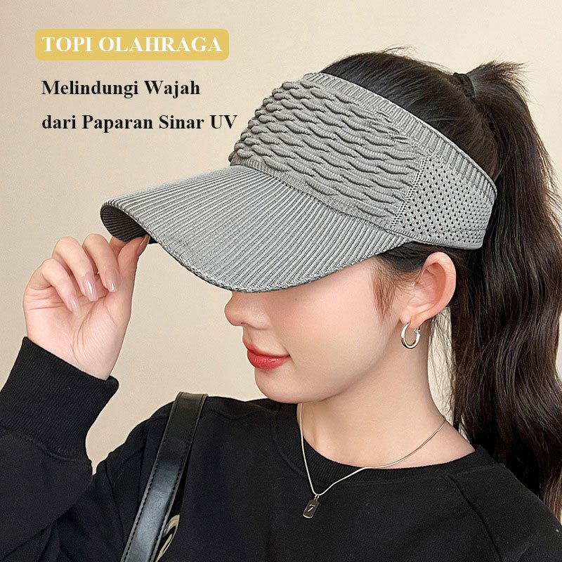 Jual Vary Vase Topi Golf Tennis Rajut Katun Elastis Topi Baseball Gaya ...