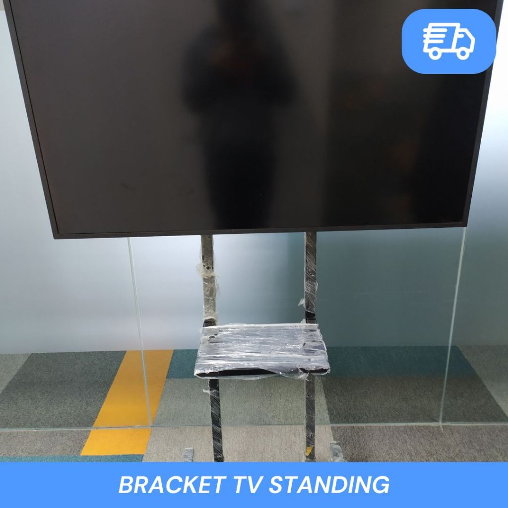 Jual BRACKET TV STANDING / BRACKET TV STANDING LED LCD / 32 SD 60 INCH ...