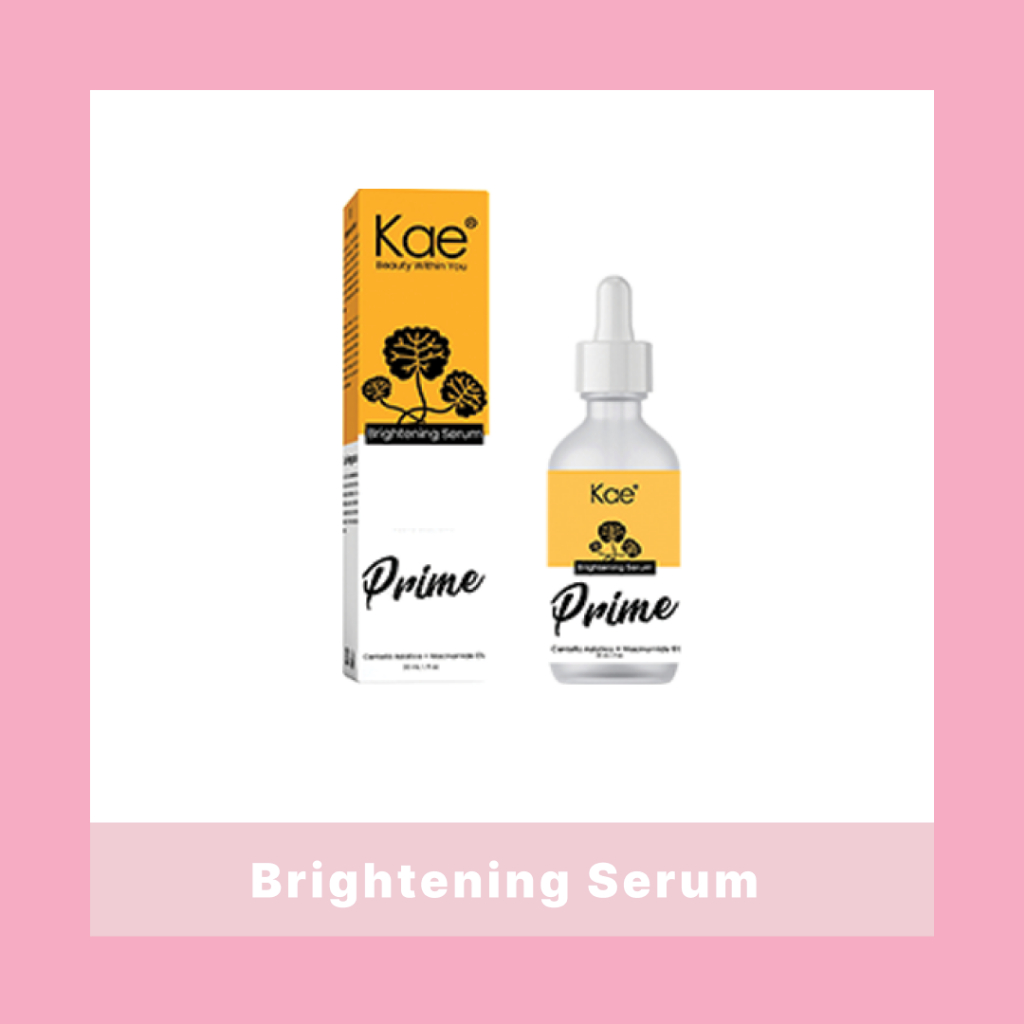 Jual KAE - PRIME BRIGHTENING SERUM | Shopee Indonesia